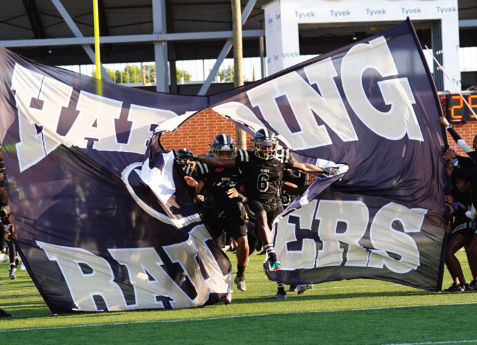 Harding tears into the season | News, Sports, Jobs - Tribune Chronicle